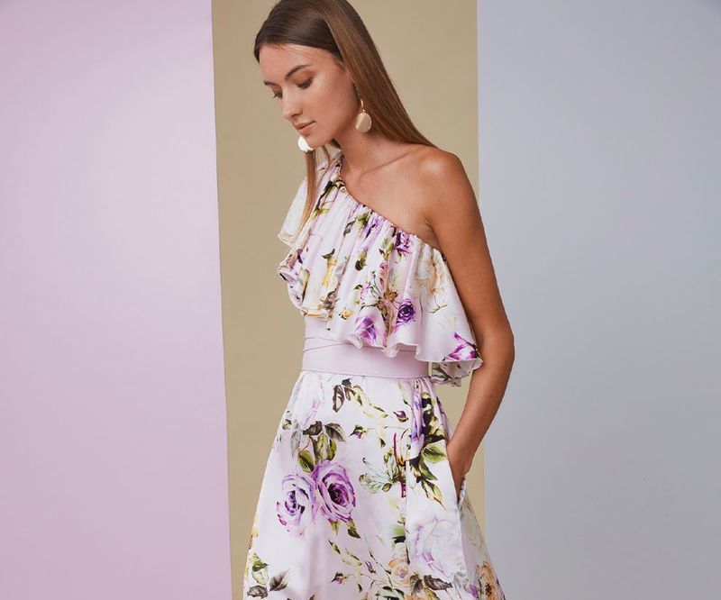 This is a fabulous collection of stunning dresses by The Abito of trul ...