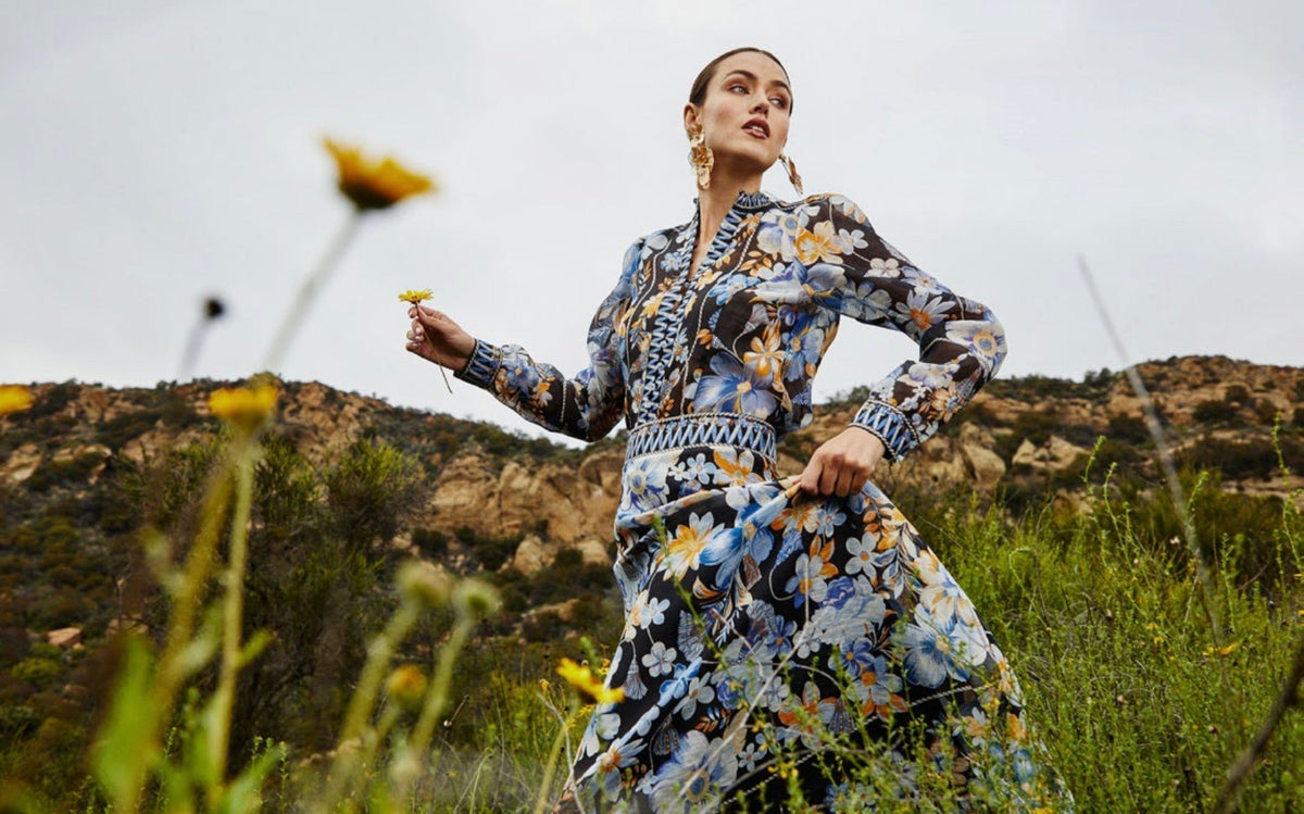 Vibrant colours & pretty prints make the perfect summer statement. Des ...