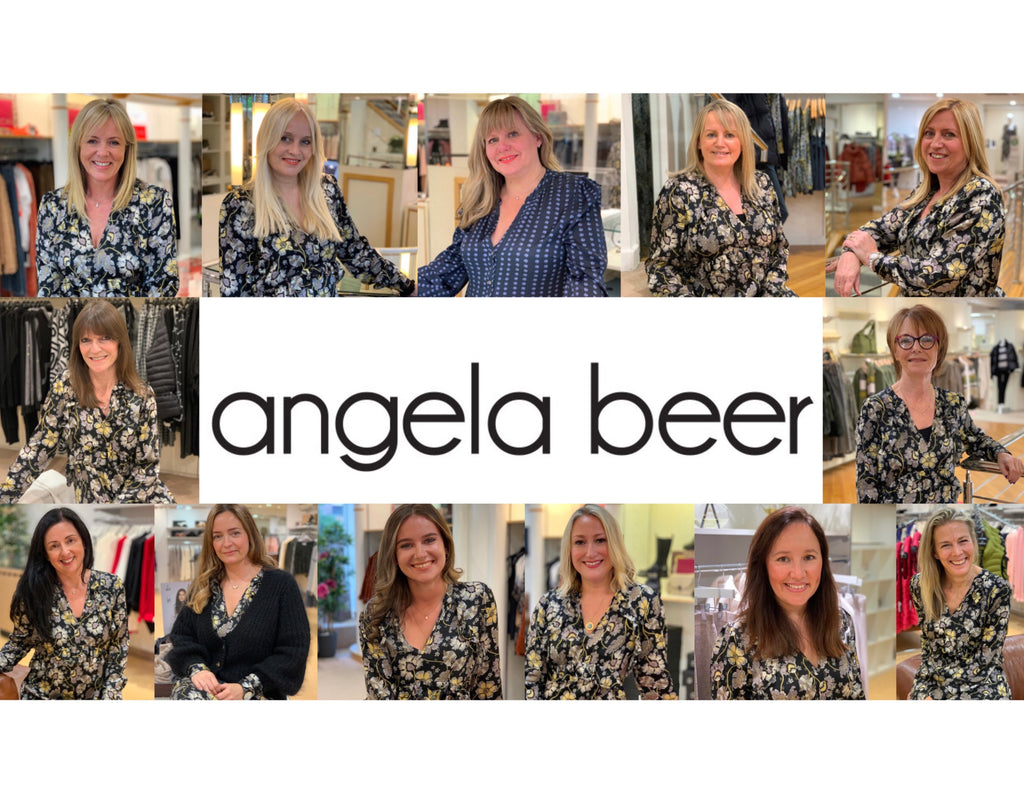 Meet The Team!...Get to know the loving family here at Angela Beer xx ...