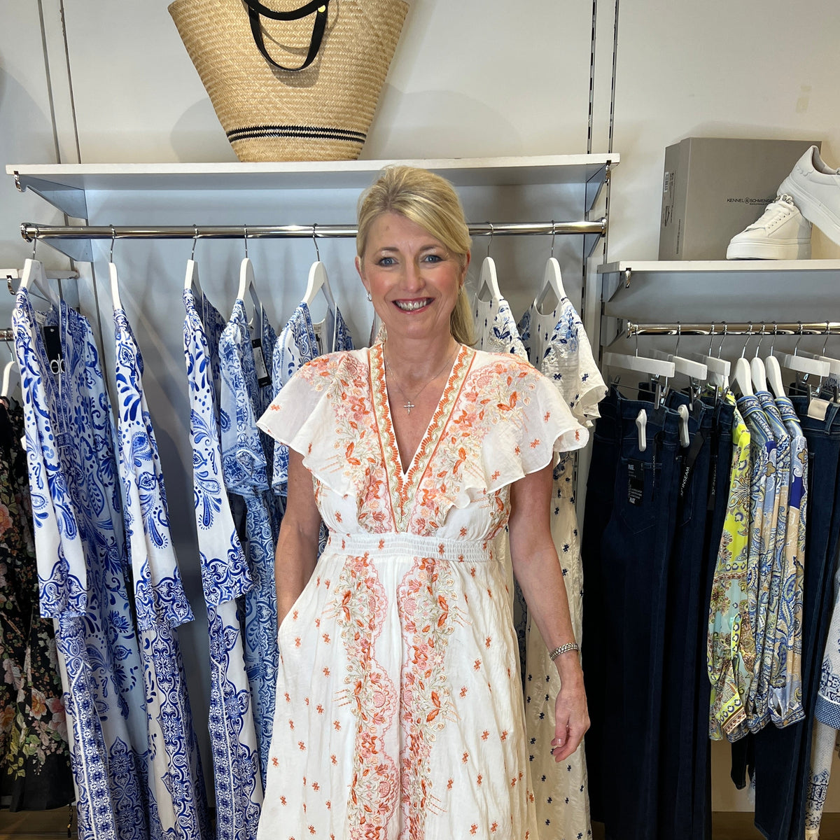 A gorgeous new delivery of Hale Bob has arrived for the SS25 season! T ...