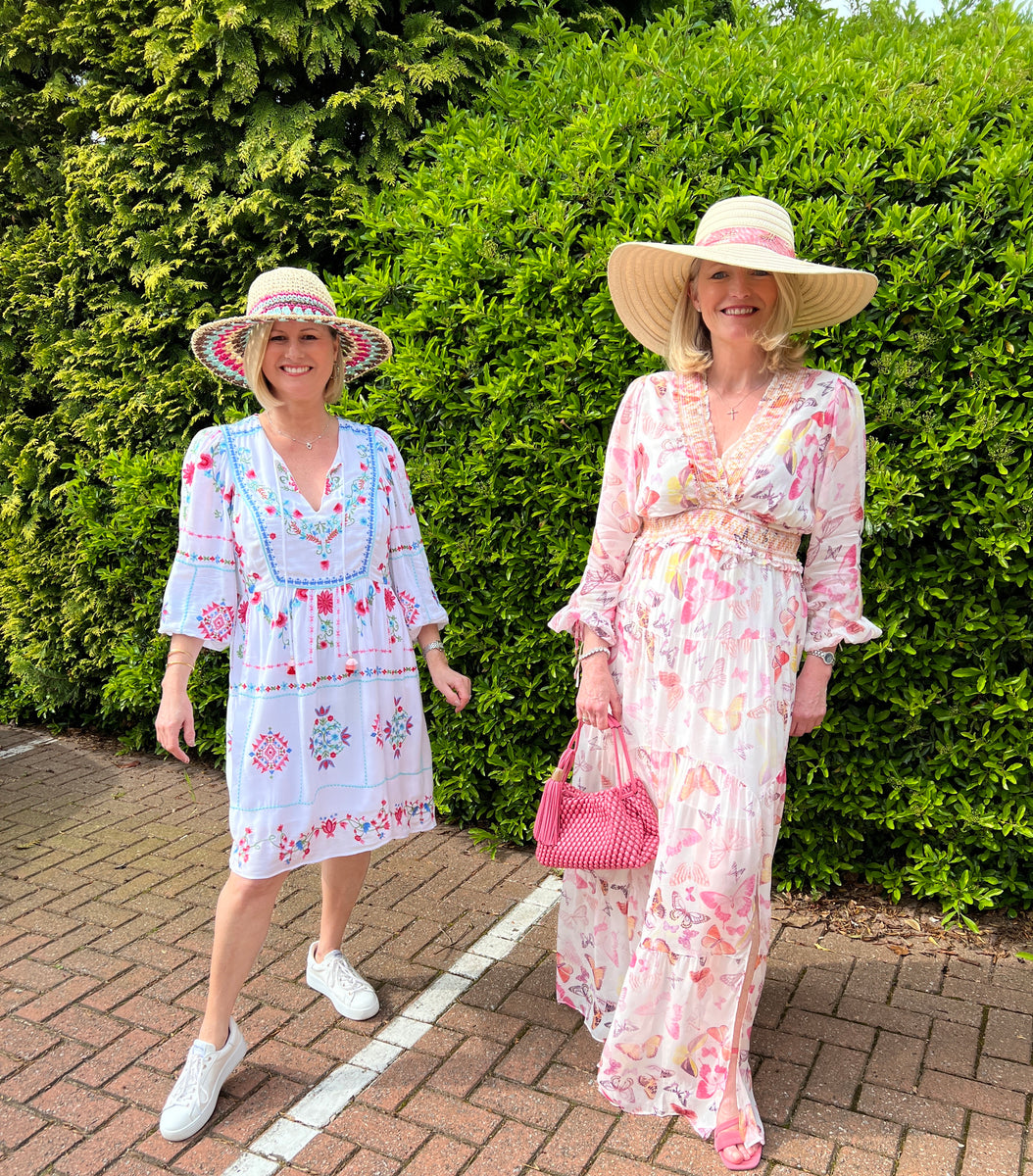 The Finale! Expect to find beautiful prints and gorgeous colours in an ...