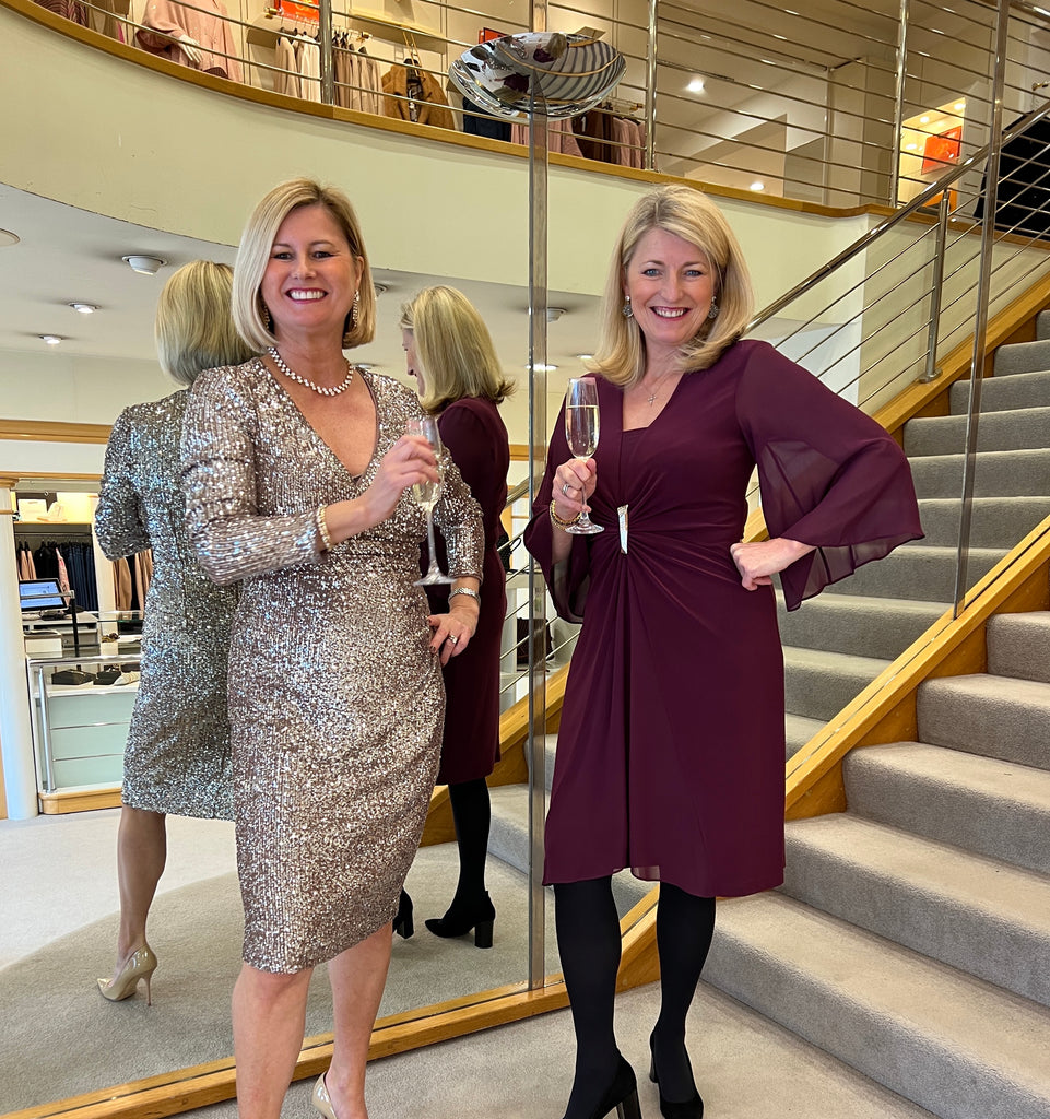 Nothing says sophistication and femininity quite like the new Joseph R ...