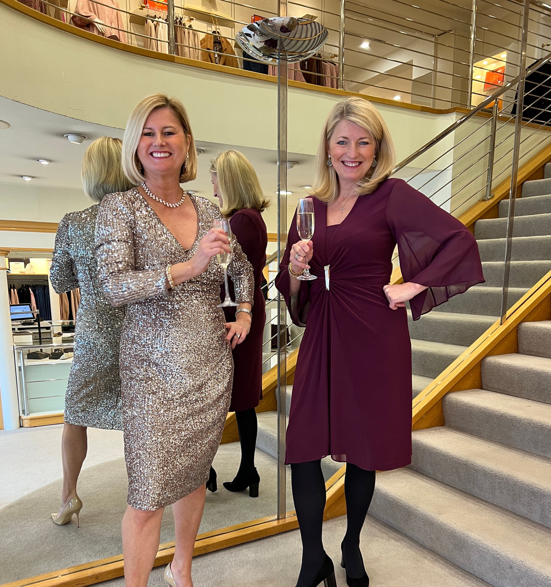 Nothing says sophistication and femininity quite like the new Joseph R ...