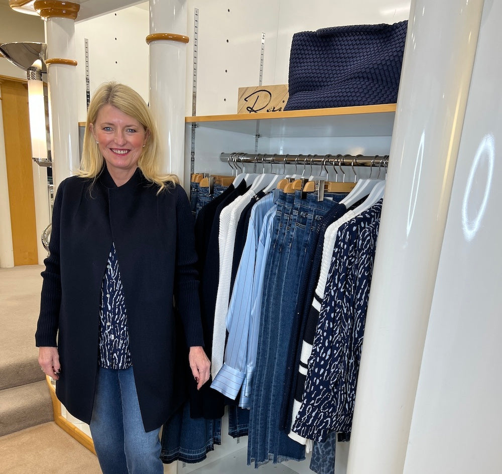 Introducing a very welcome wardrobe refresh, ready for spring! Celebra ...