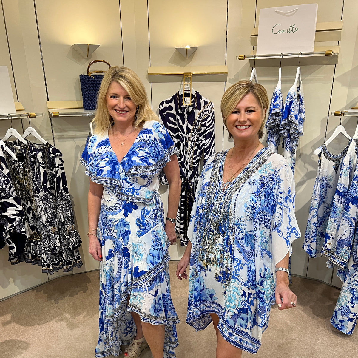 Summer has arrived at Angela Beer and we are completely in love with t ...