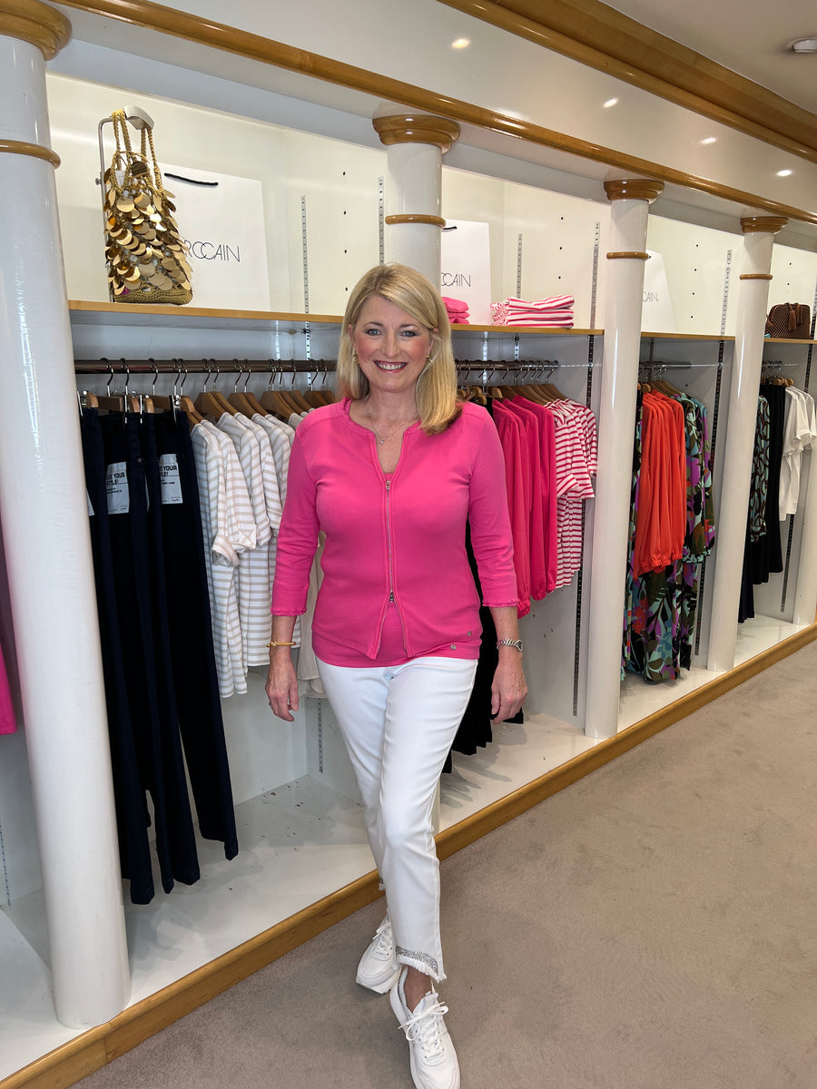 Kick off the new season with a pop of colour with the 'Seasonal Colour ...