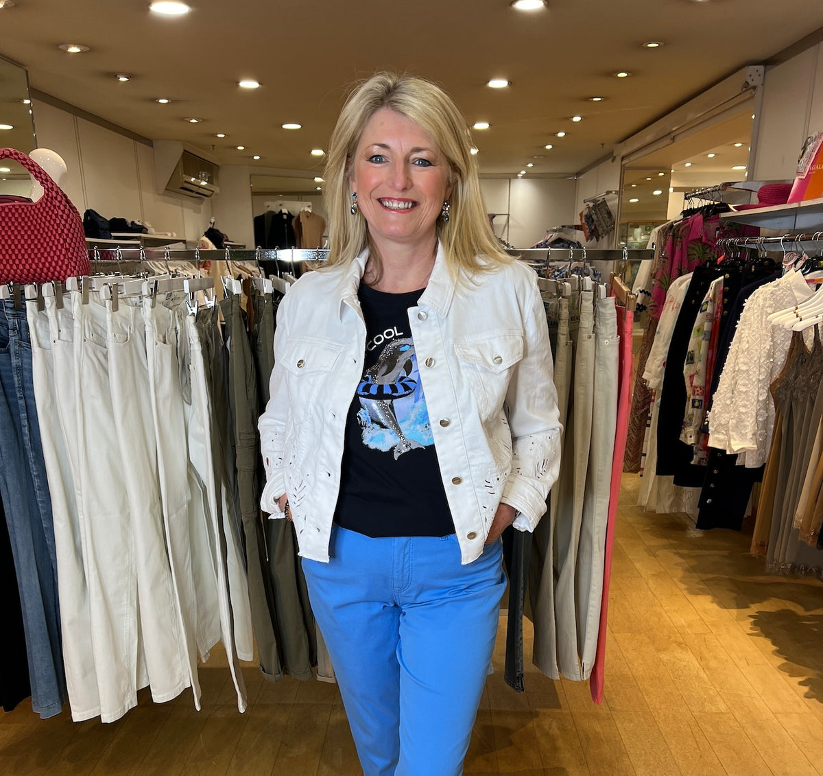 Your weekend outfit inspiration is here! We have created a casual caps ...