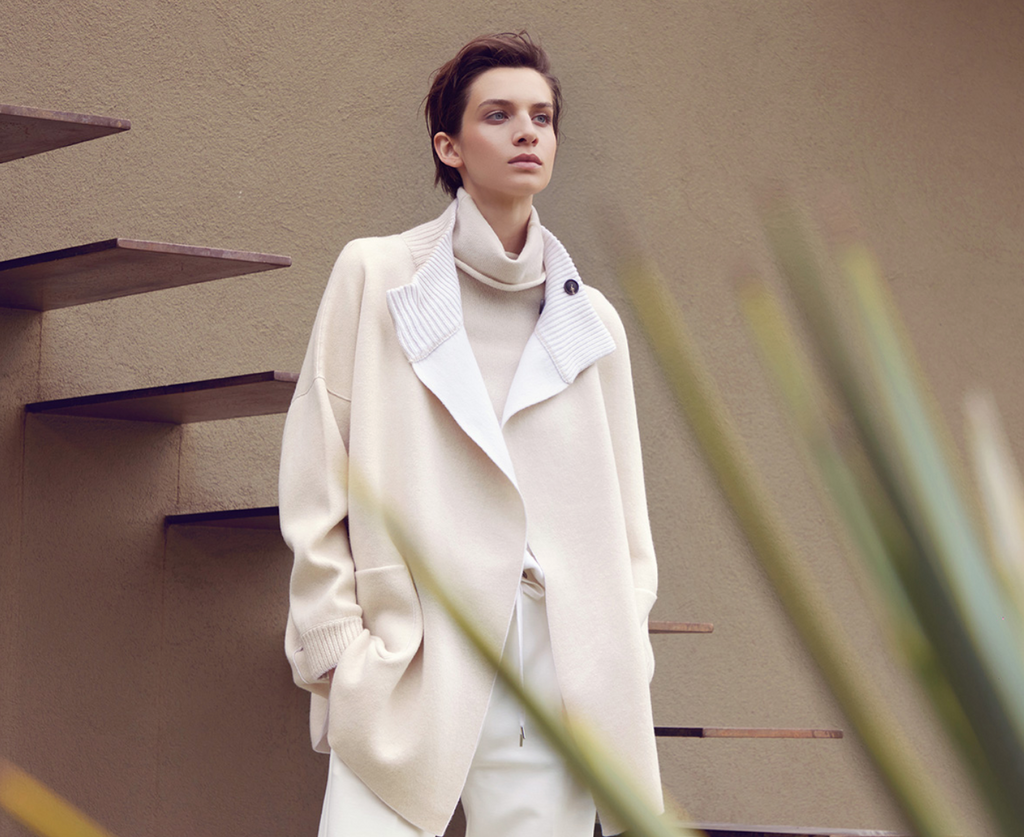 Le Tricot Perugia - Pure sophistication and elegance wrapped up in thi ...