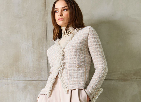 Ciao Bella! The new D.Exterior collection has arrived! Contrasting mat ...