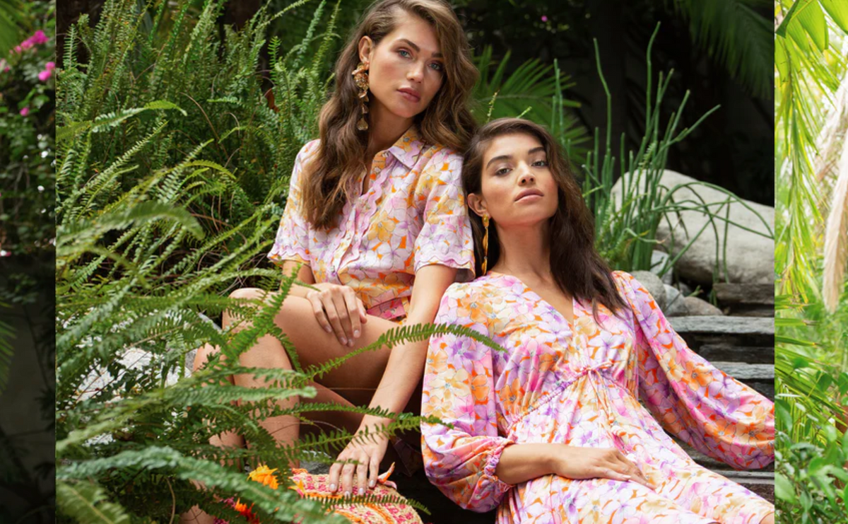 Here is the latest drop from one of our favourite Spring brands...Hale ...