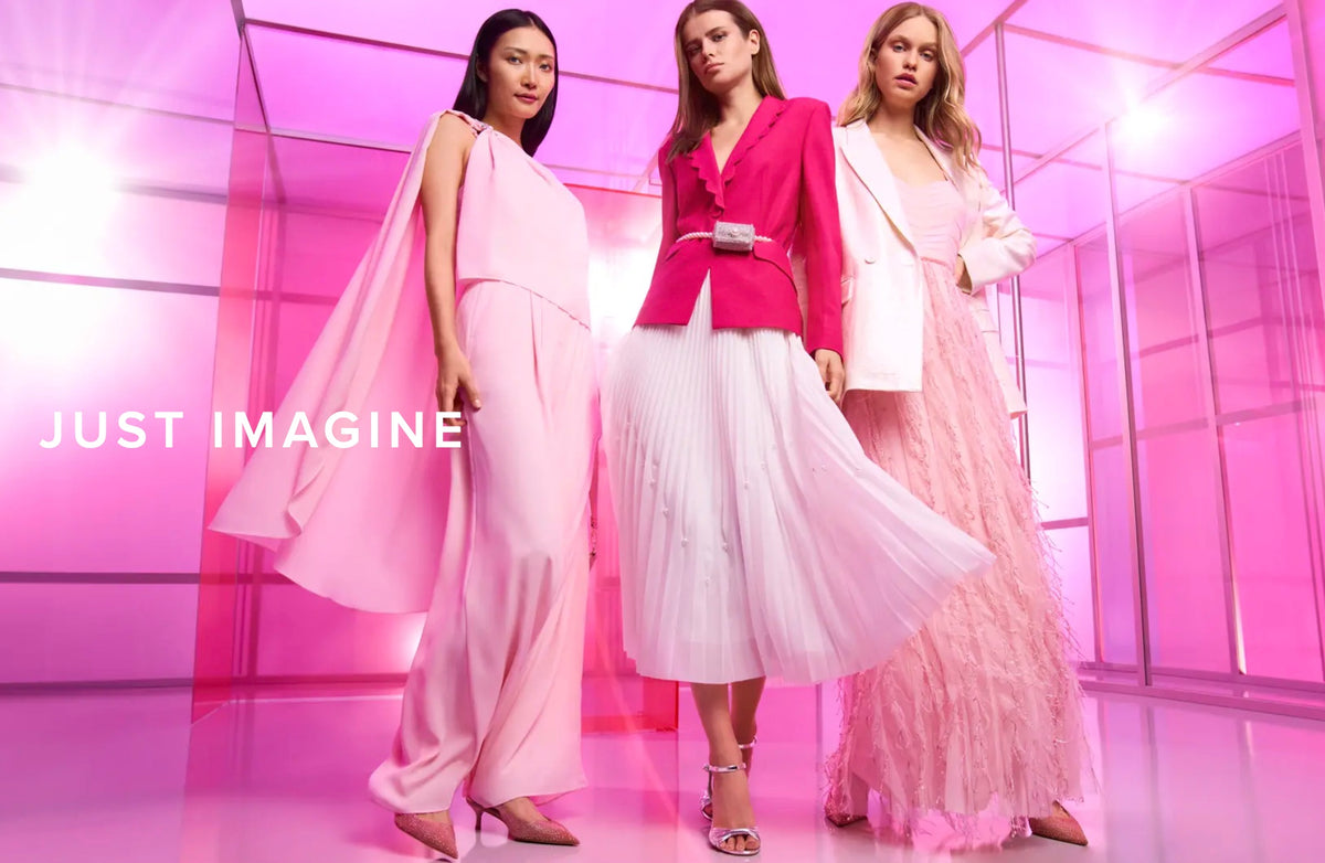 Marc Cain Collections 'Just Imagine' Inspired by the trend of enchanti ...