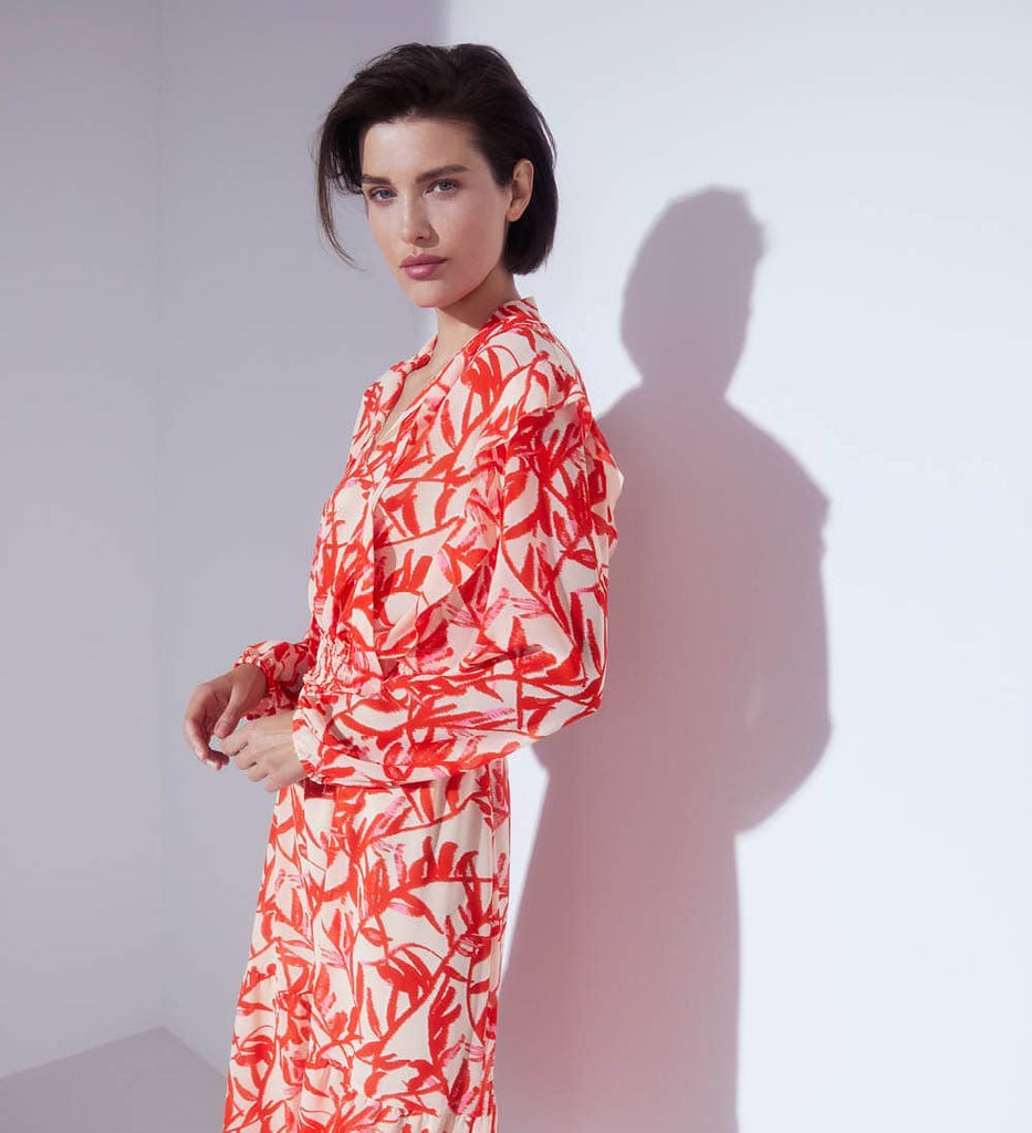 Step into spring with style thanks to the new Marc Cain 'Summer Office ...