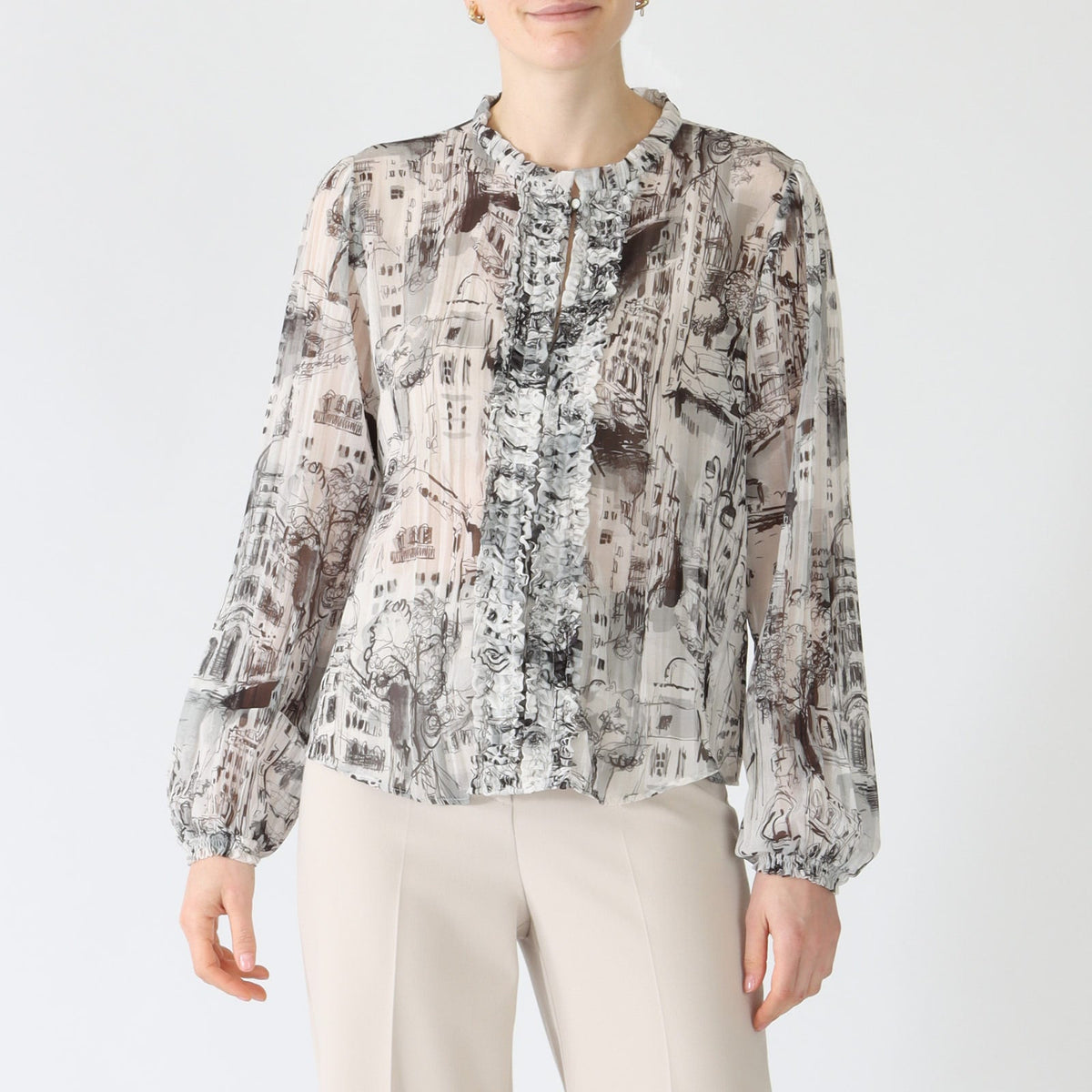 Marc Cain Collections - Theme D - City Tour – Angela Beer | The ...