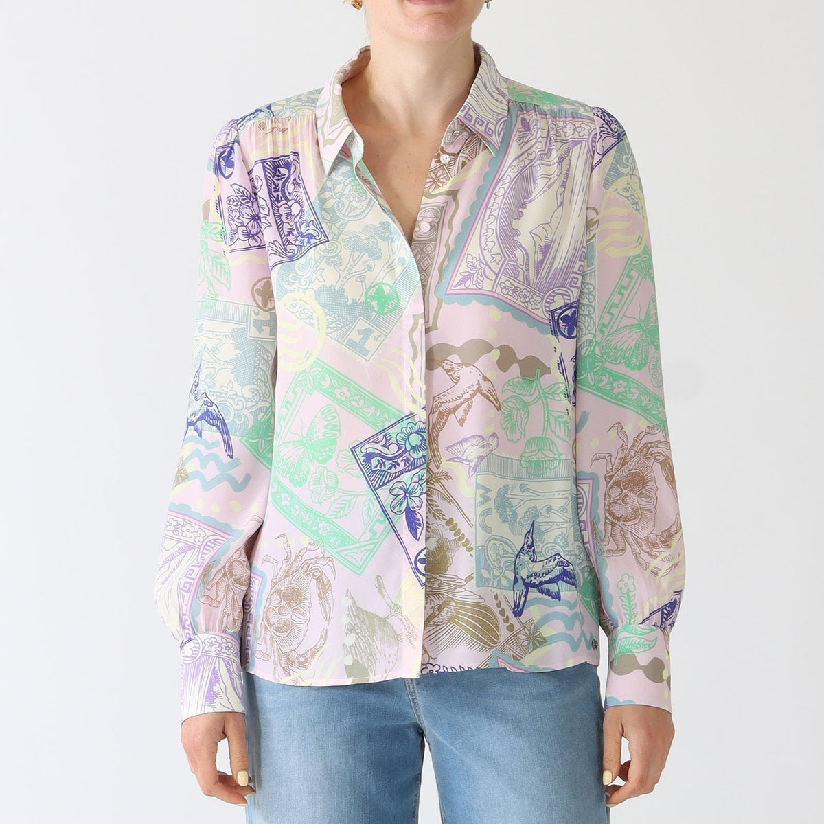 Marc Cain Collections SS26 – Angela Beer | The ultimate ladies shopping ...