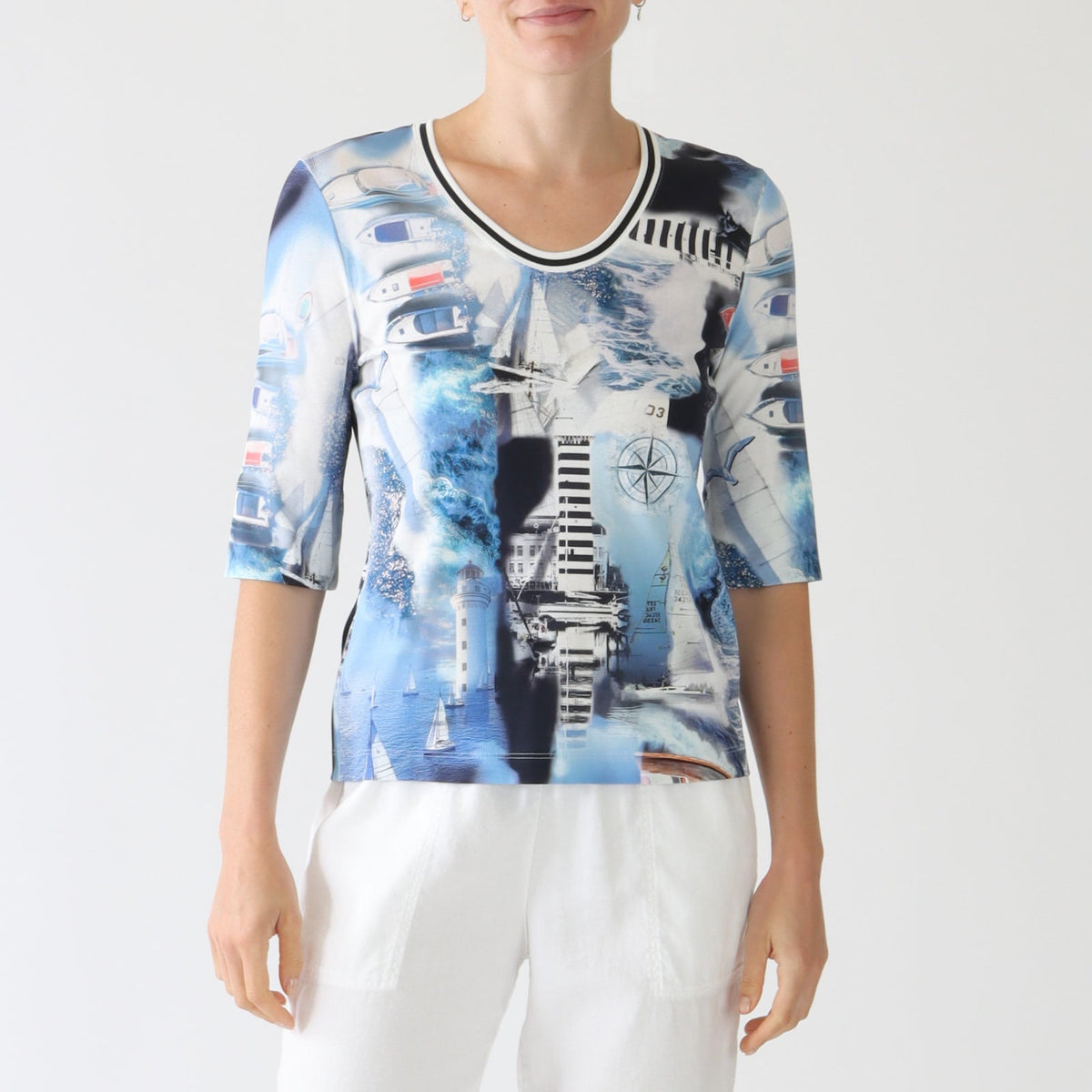 Marc Cain Sports - Theme E - Salty Breeze – Angela Beer | The ultimate ...