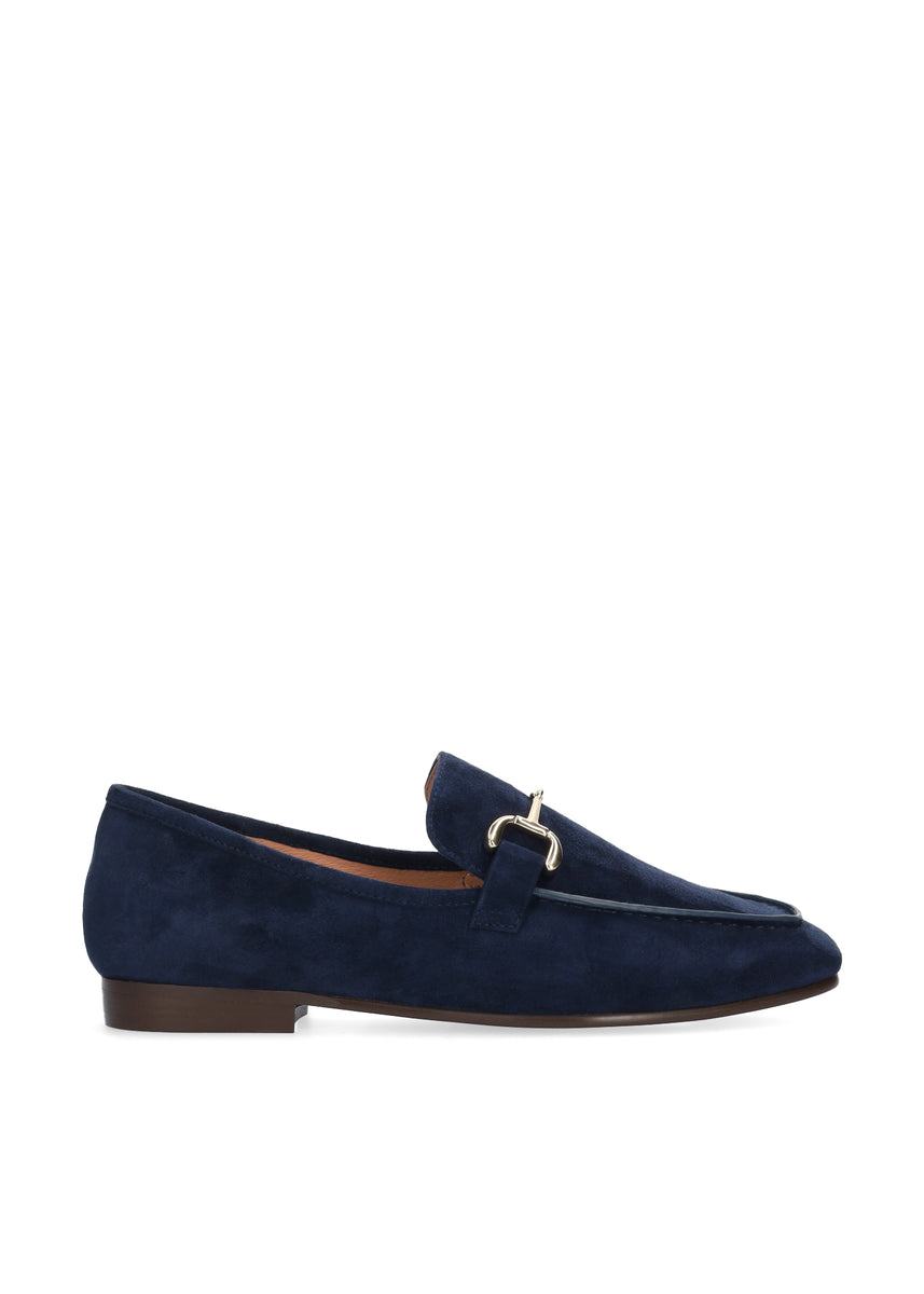 Marino Ashe 20 Suede Loafers – Angela Beer | The ultimate ladies ...