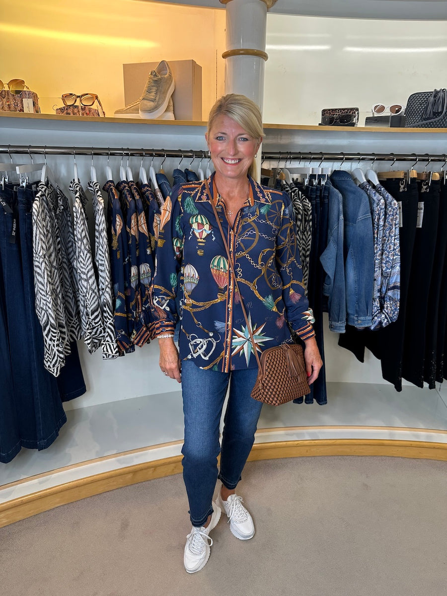 Caramel Large Gizmo – Angela Beer | The ultimate ladies shopping ...