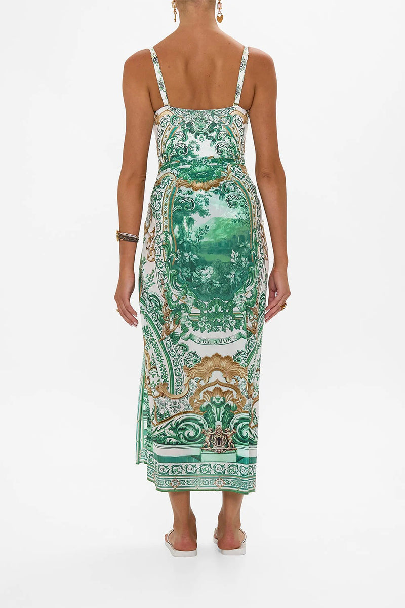 Corridor Of Calm Long Sarong – Angela Beer | The ultimate ladies ...