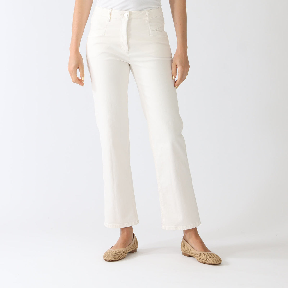 Cream The Authentic Twill Denim Jeans – Angela Beer | The ultimate ...