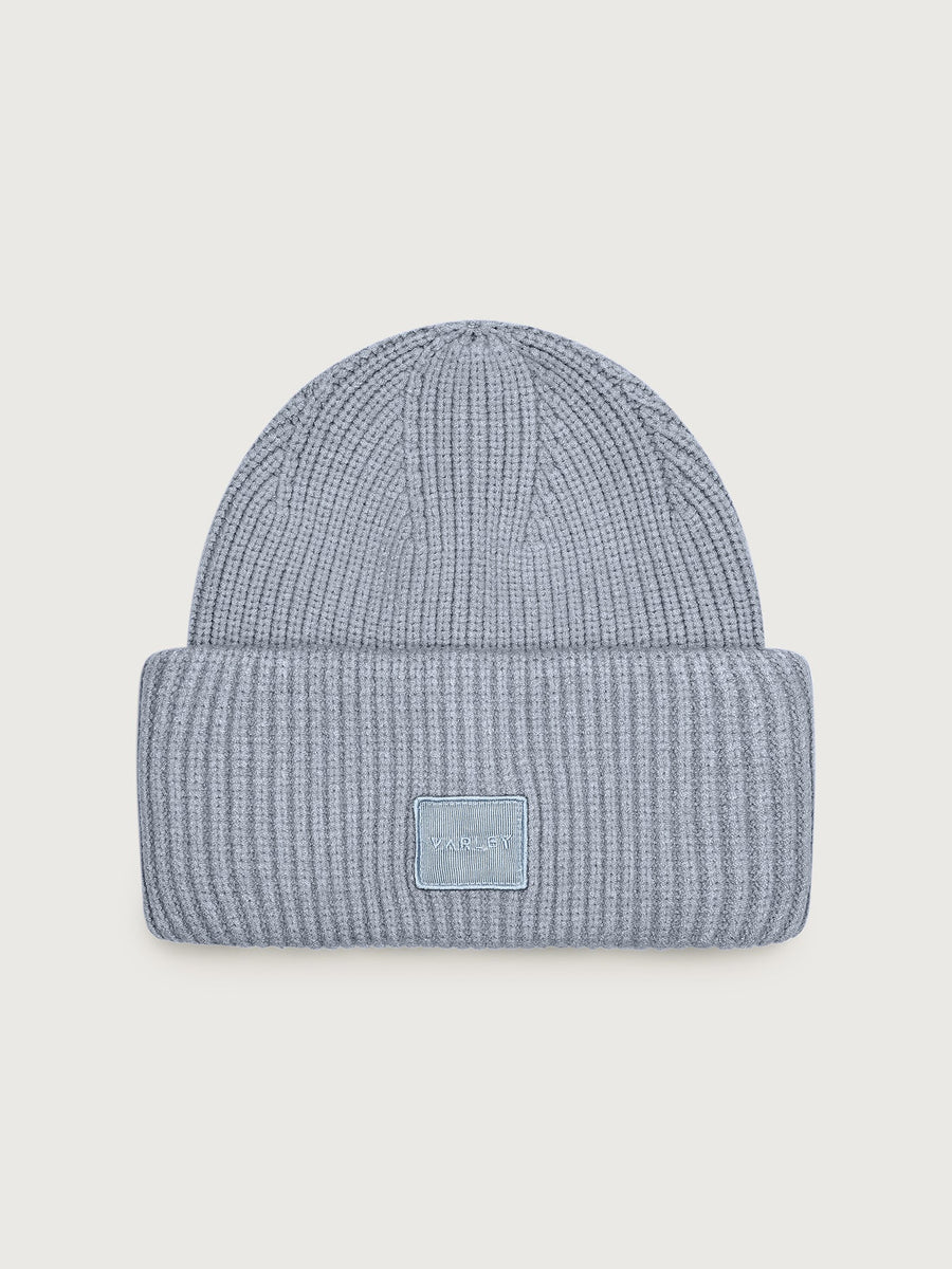 Glacier Blue Carly Beanie – Angela Beer | The ultimate ladies shopping ...