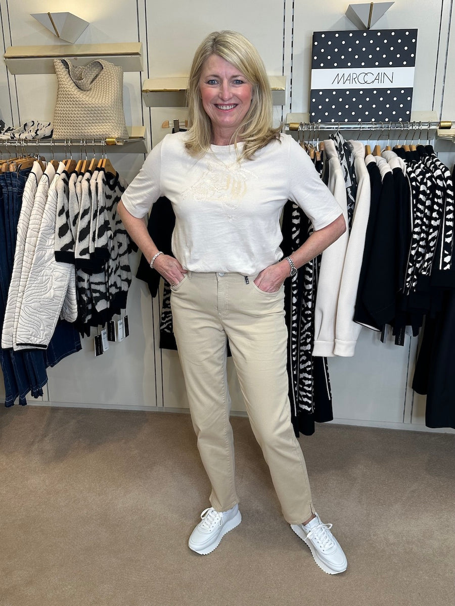 Light Stone Silea Slim Leg Jeans – Angela Beer | The ultimate ladies ...