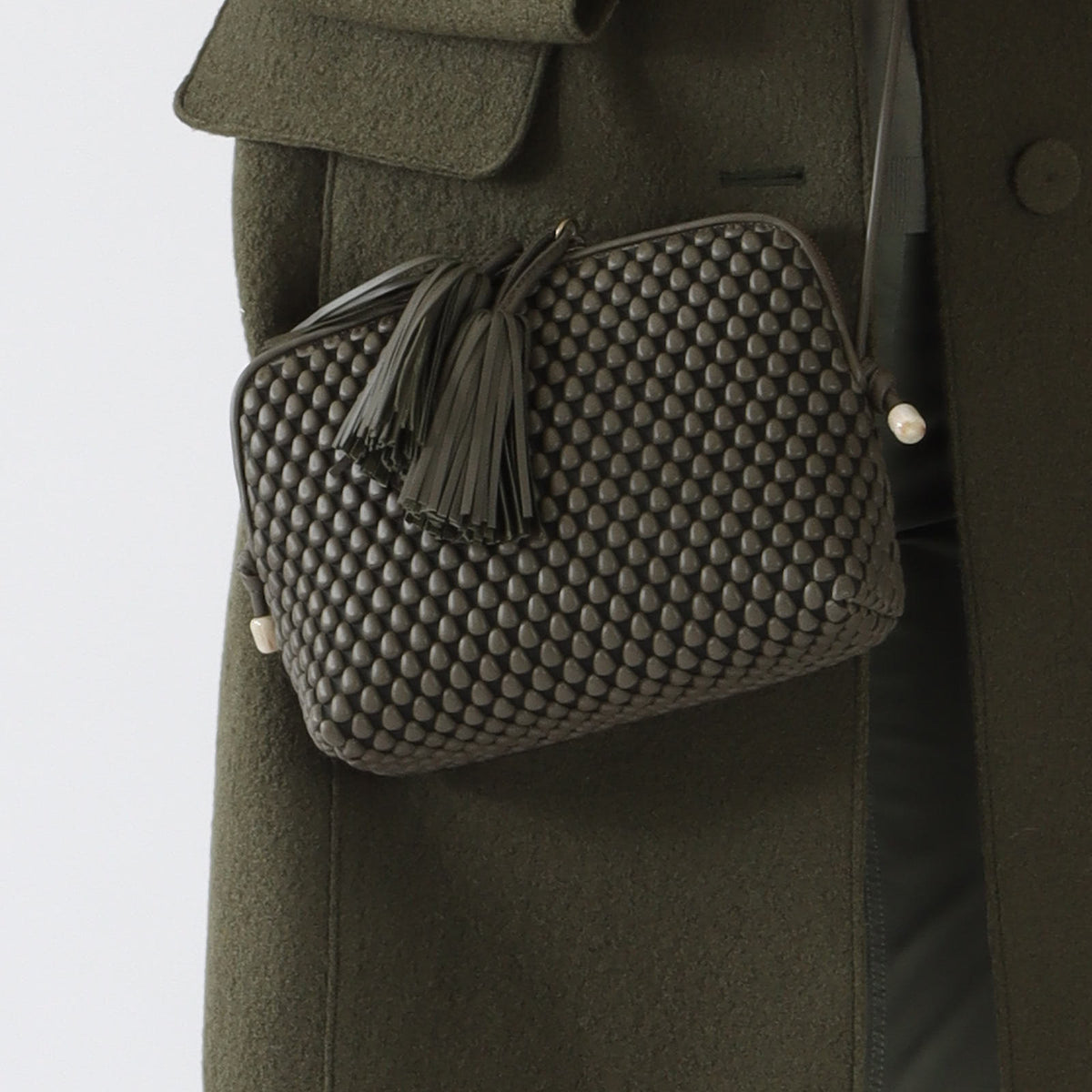 Loden Green Large Gizmo – Angela Beer | The ultimate ladies shopping ...