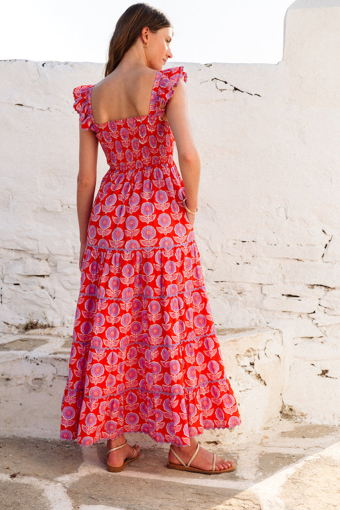 Perfume Dahlia Jessica Dress – Angela Beer | The ultimate ladies ...