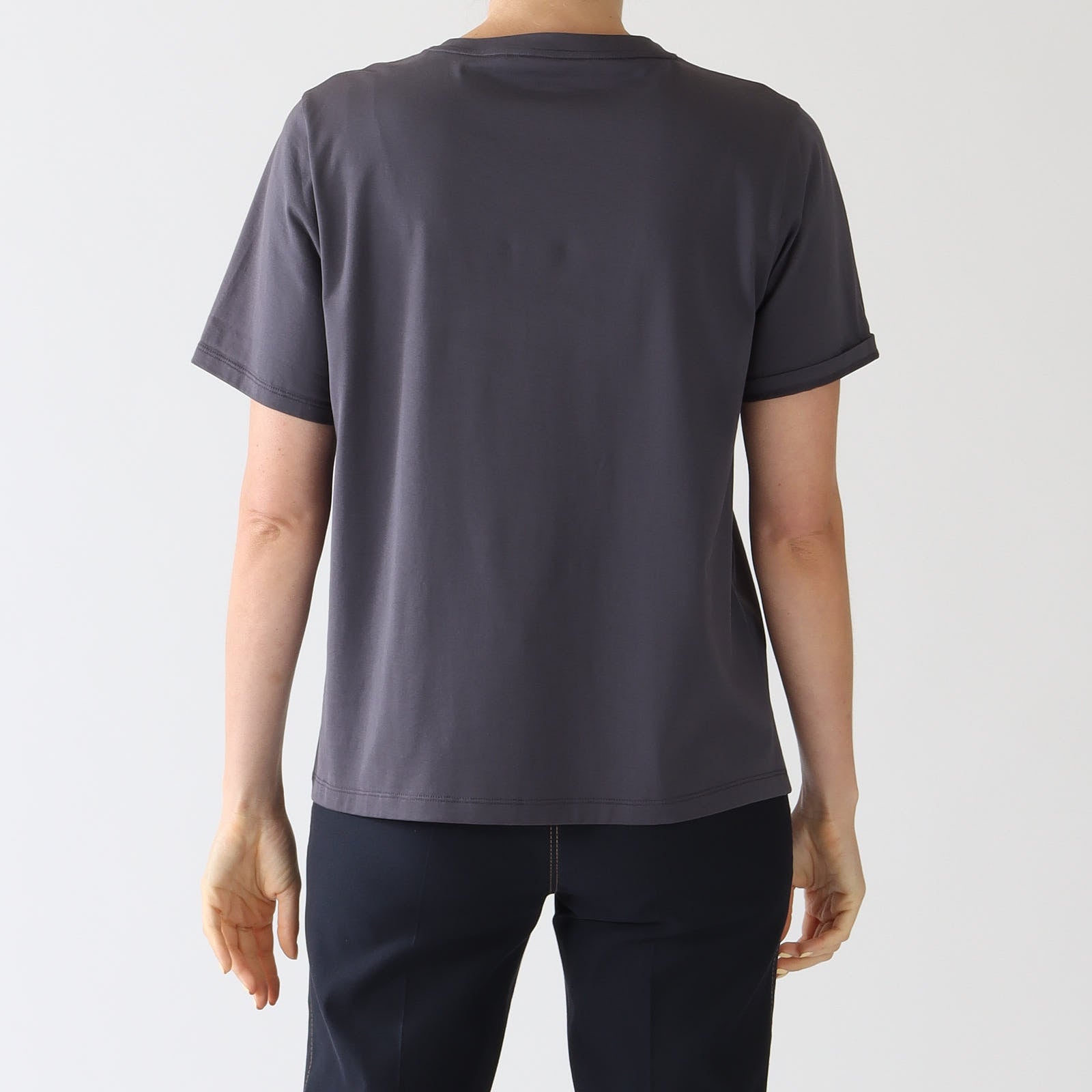 Periscope Blue Western Print T-Shirt – Angela Beer | The ultimate ...