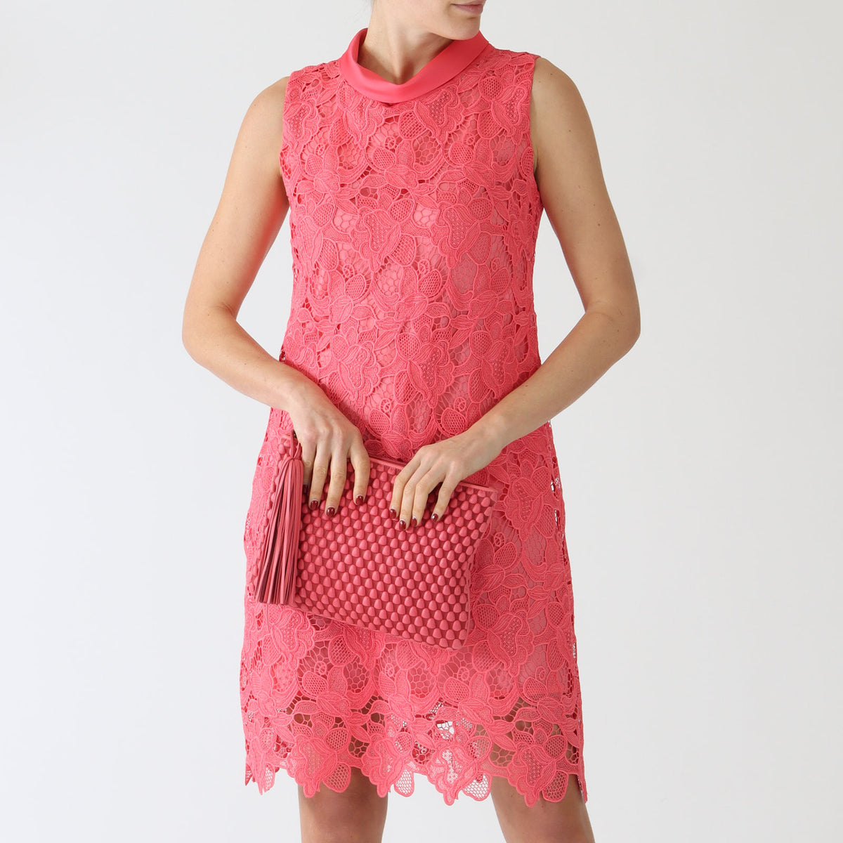 Pink Punch Extra Large Pochette – Angela Beer | The ultimate ladies ...