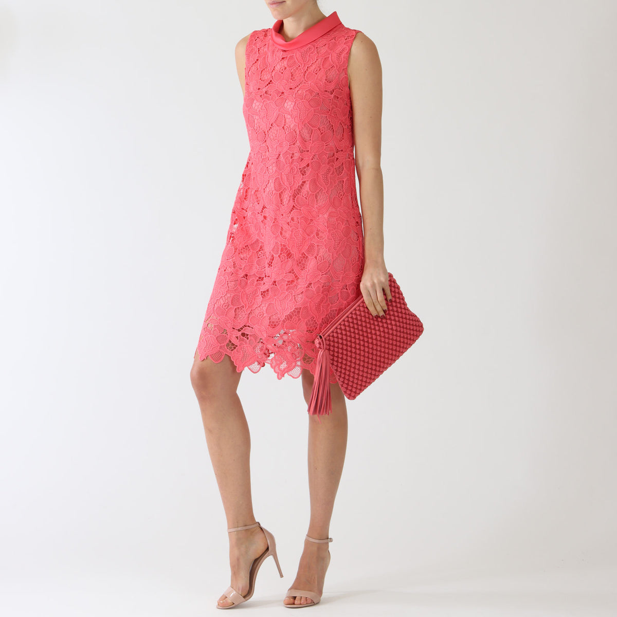 Pink Punch Extra Large Pochette – Angela Beer | The ultimate ladies ...