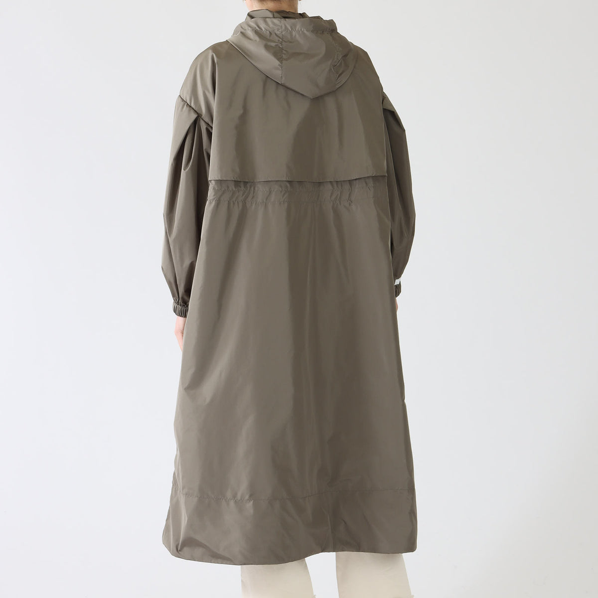Clay Teodoro Taffeta Parka – Angela Beer | The ultimate ladies shopping ...