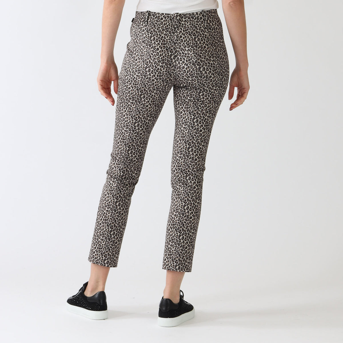Magnolia Sydney Leopard Print Pants – Angela Beer | The ultimate ladies ...