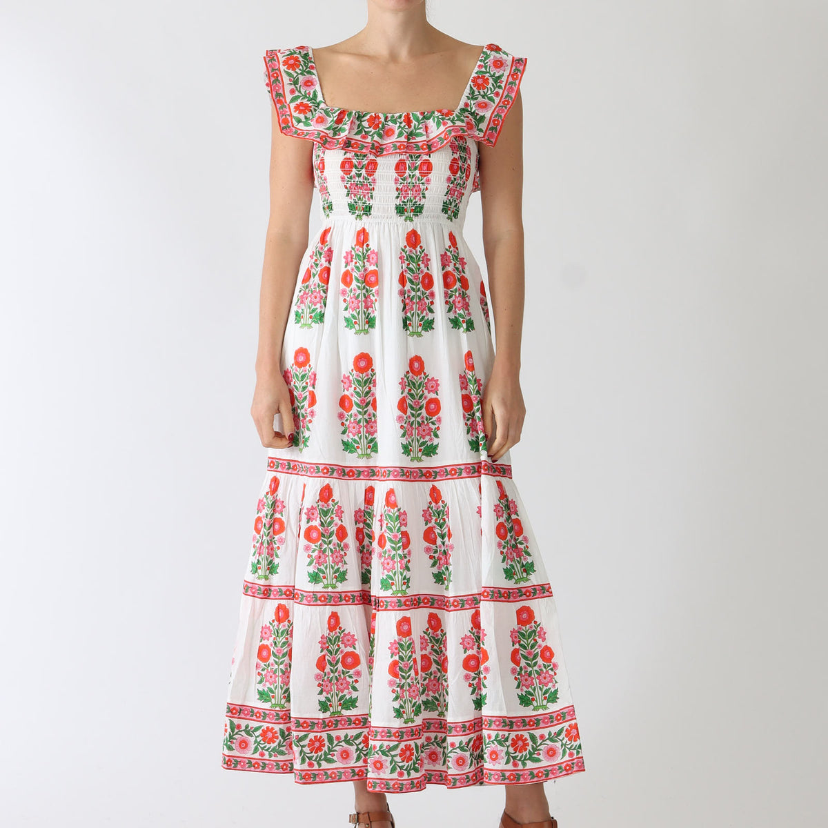 Ruby Poppy Carrie Dress – Angela Beer | The ultimate ladies shopping ...