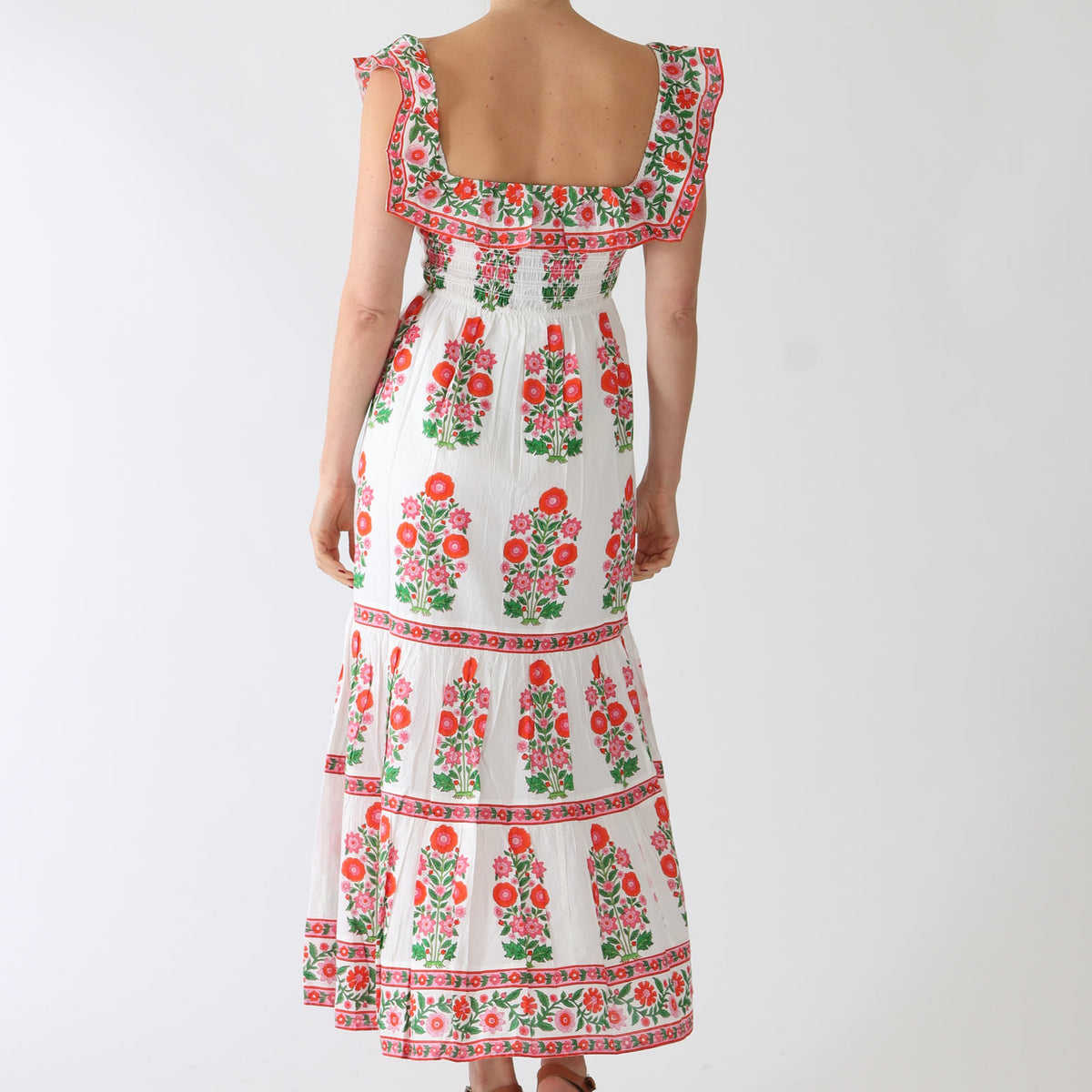 Ruby Poppy Carrie Dress – Angela Beer | The ultimate ladies shopping ...