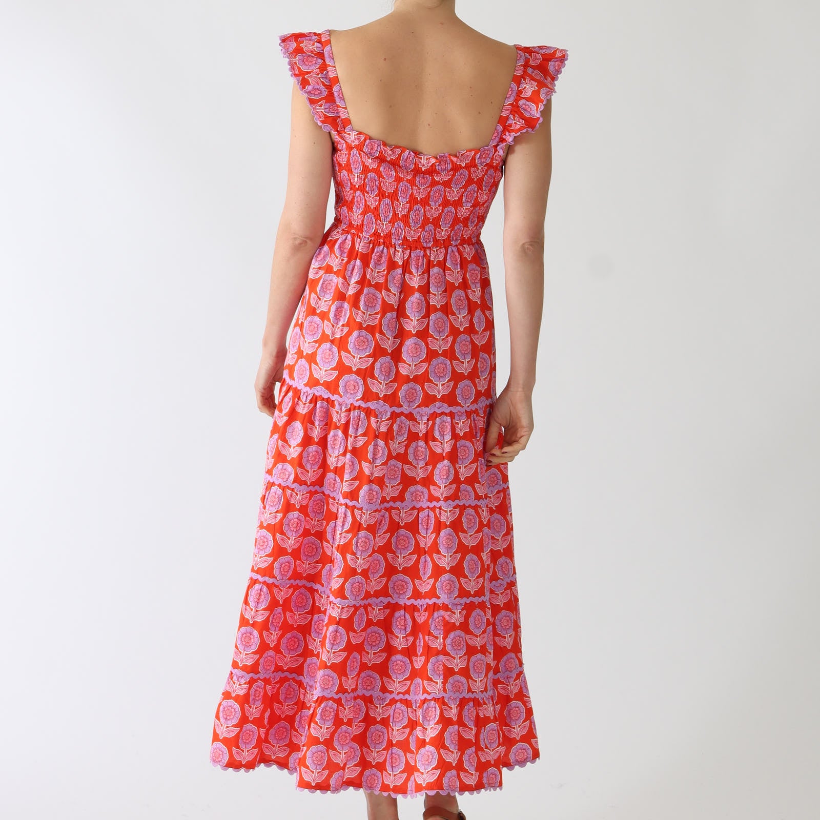 Perfume Dahlia Jessica Dress – Angela Beer | The ultimate ladies ...
